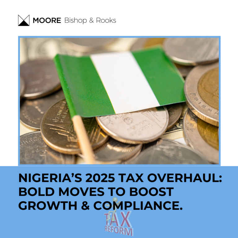 Nigeria Revenue Service (NRS): Leaner, Meaner Tax Machine – Moore ...
